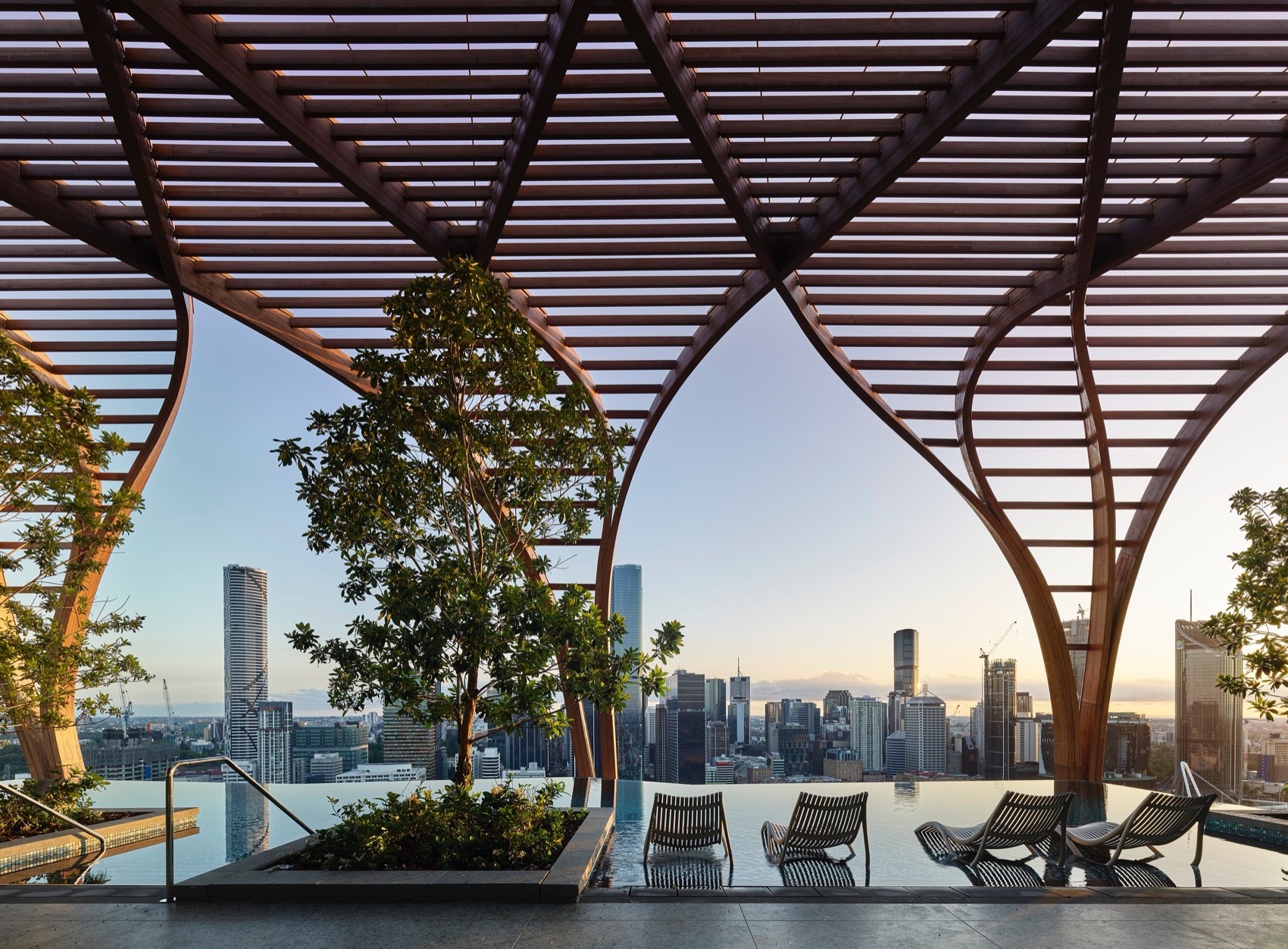 Upper House by Koichi Takada Architects - 谷德设计网