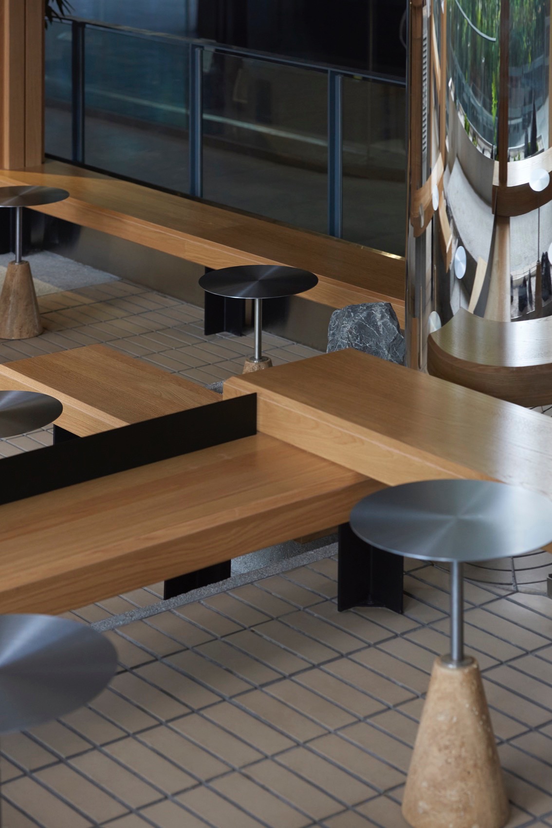 Alchemist Coffee at Orchard Road by Wynk Collaborative - 谷德设计网