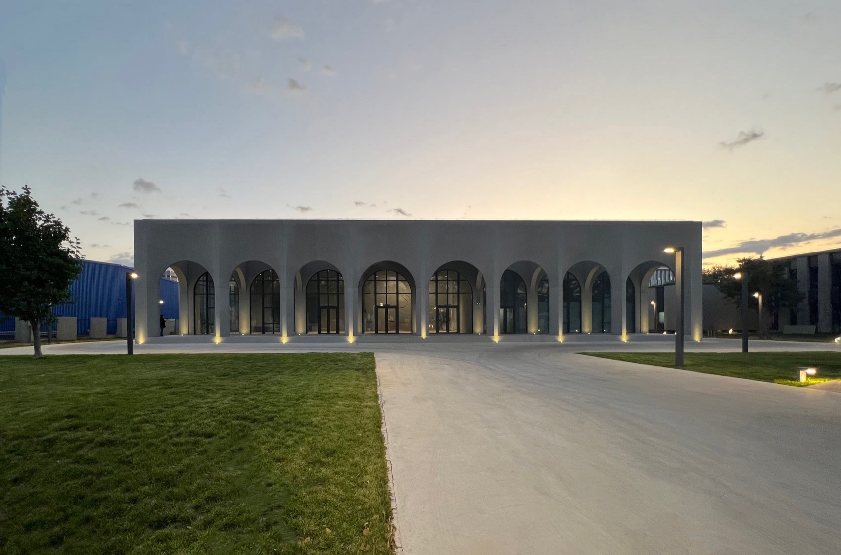 Synaptic Medical Cardiac Electrophysiology Factory by way design - 谷德设计网