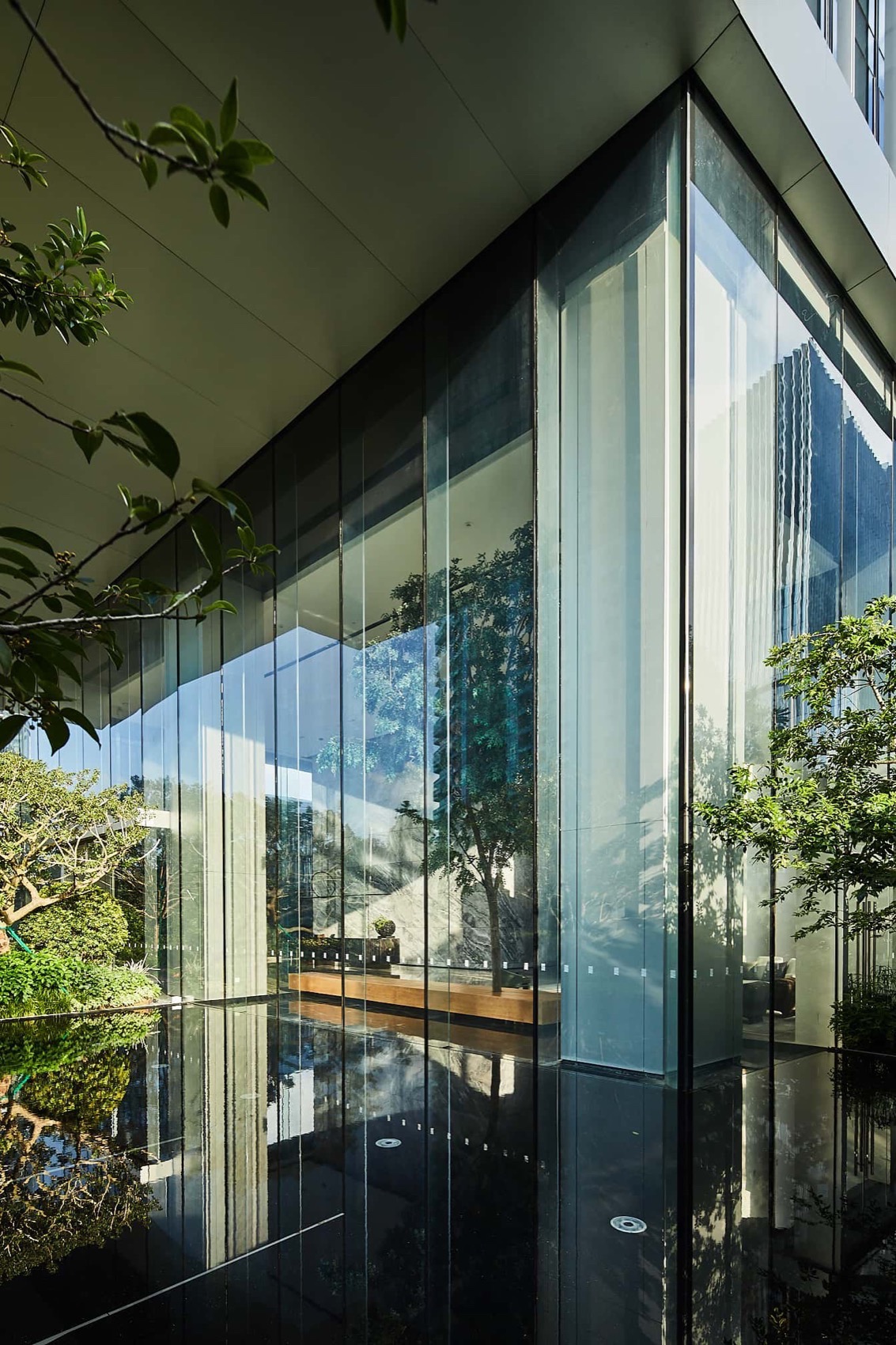 SCT Gulfstream Center by Rocco Design Architects Associates - 谷德设计网