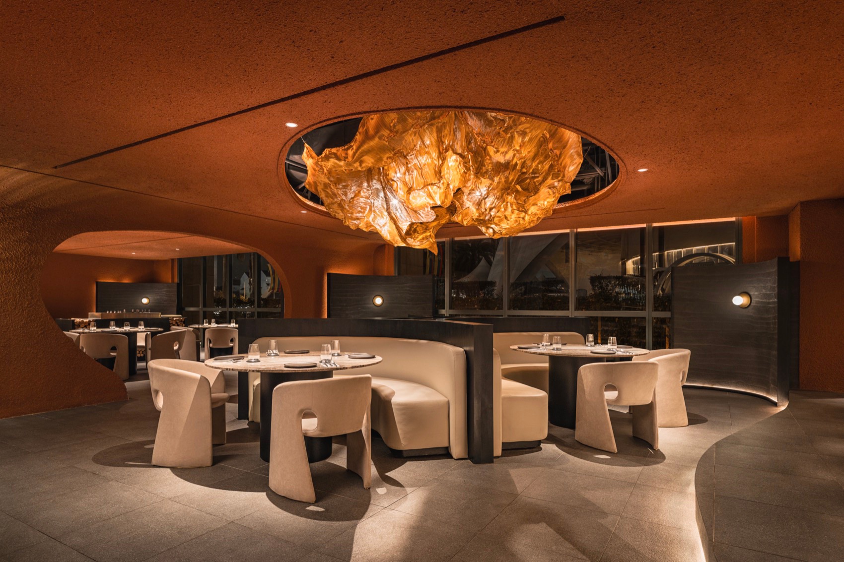 Bar Kar by Spacemen Studio - 谷德设计网