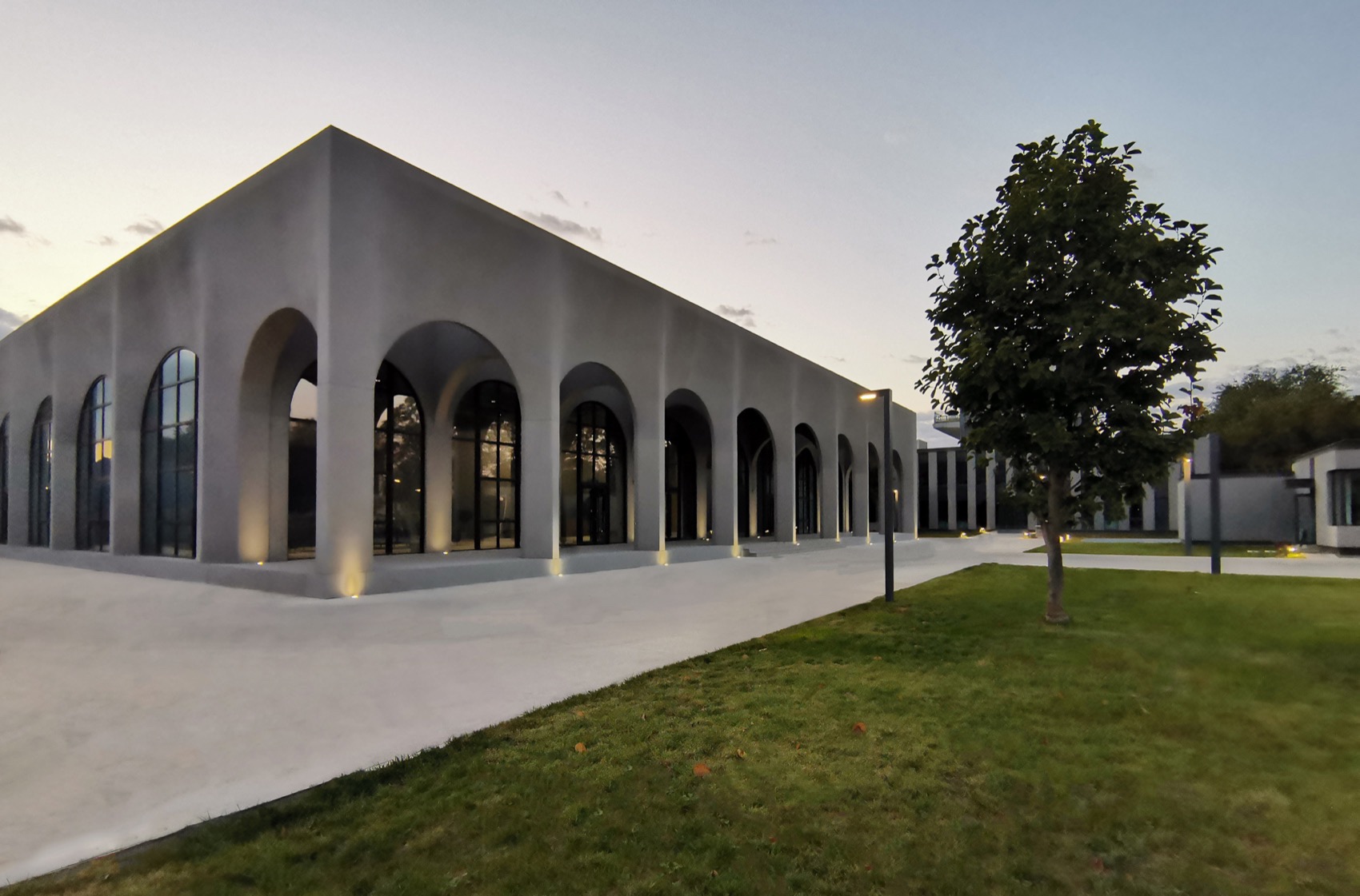 Synaptic Medical Cardiac Electrophysiology Factory by way design - 谷德设计网