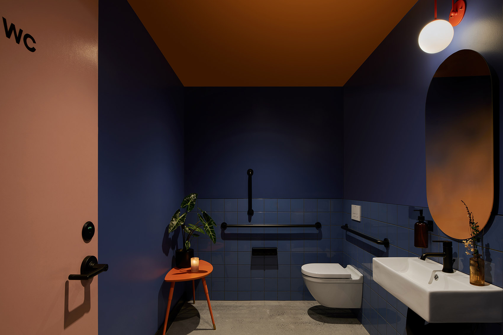 TALEA Beer Co’s Bryant Park Taproom by ALA Studio - 谷德设计网