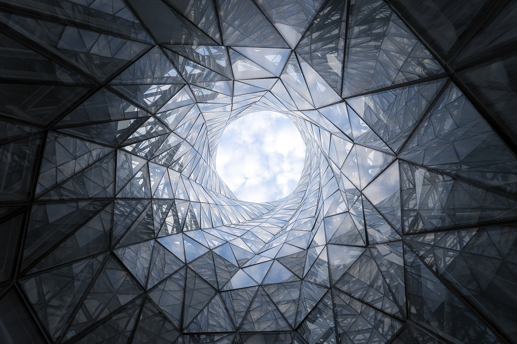 The Cloud Center by CROX - 谷德设计网