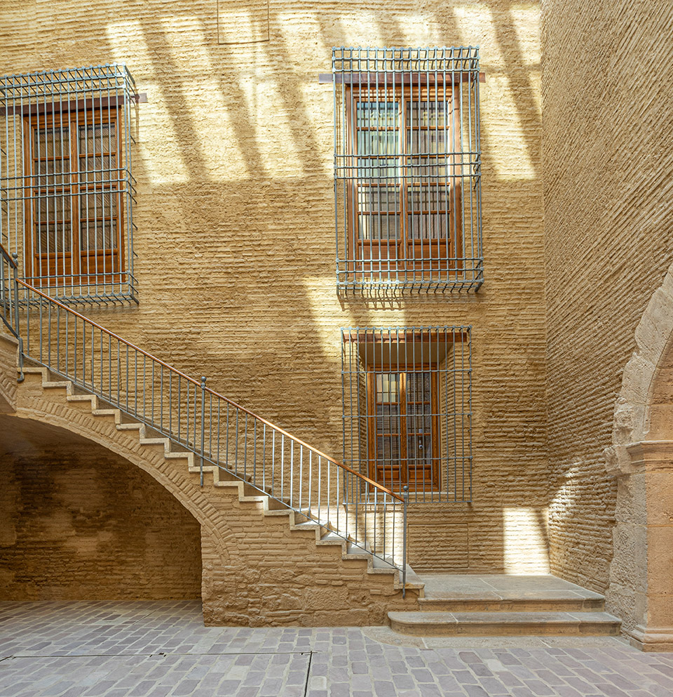 The Hortensia Herrero Art Centre by ERRE arquitectura - 谷德设计网