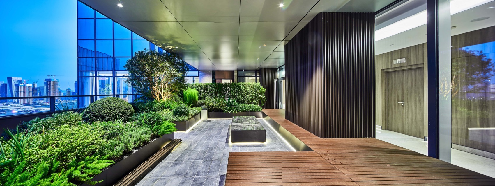 SCT Gulfstream Center by Rocco Design Architects Associates - 谷德设计网