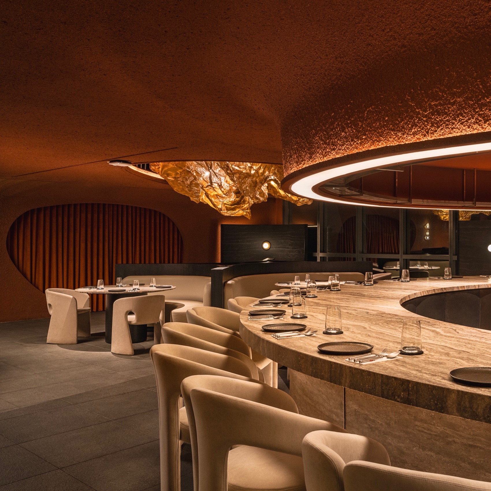 Bar Kar by Spacemen Studio - 谷德设计网