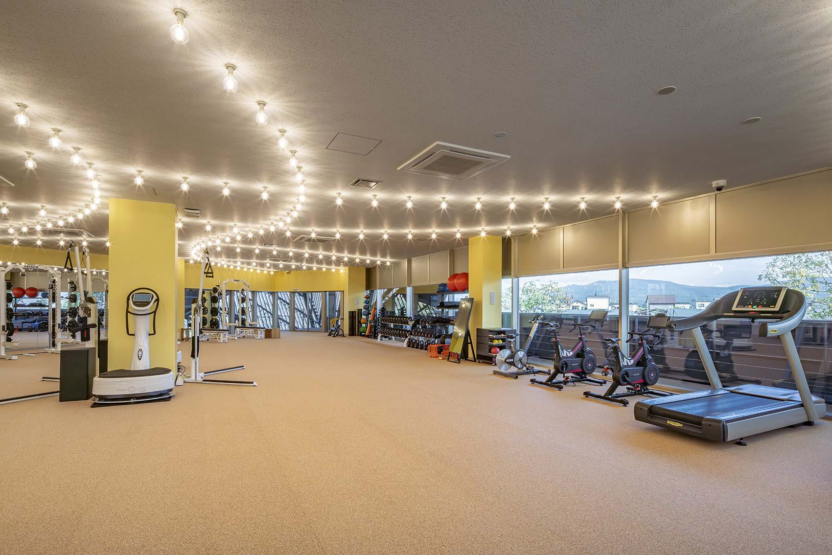 Higashikawa Town Community Plaza “SORAIRO” by Kengo Kuma and Associates ...