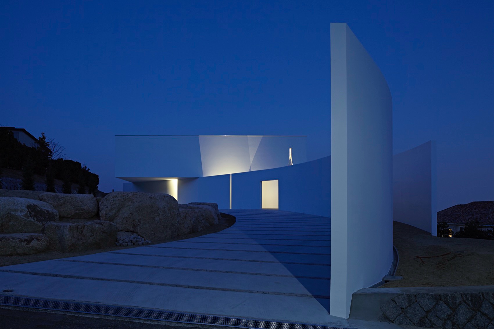 Stone Garden by EASTERN design office - 谷德设计网