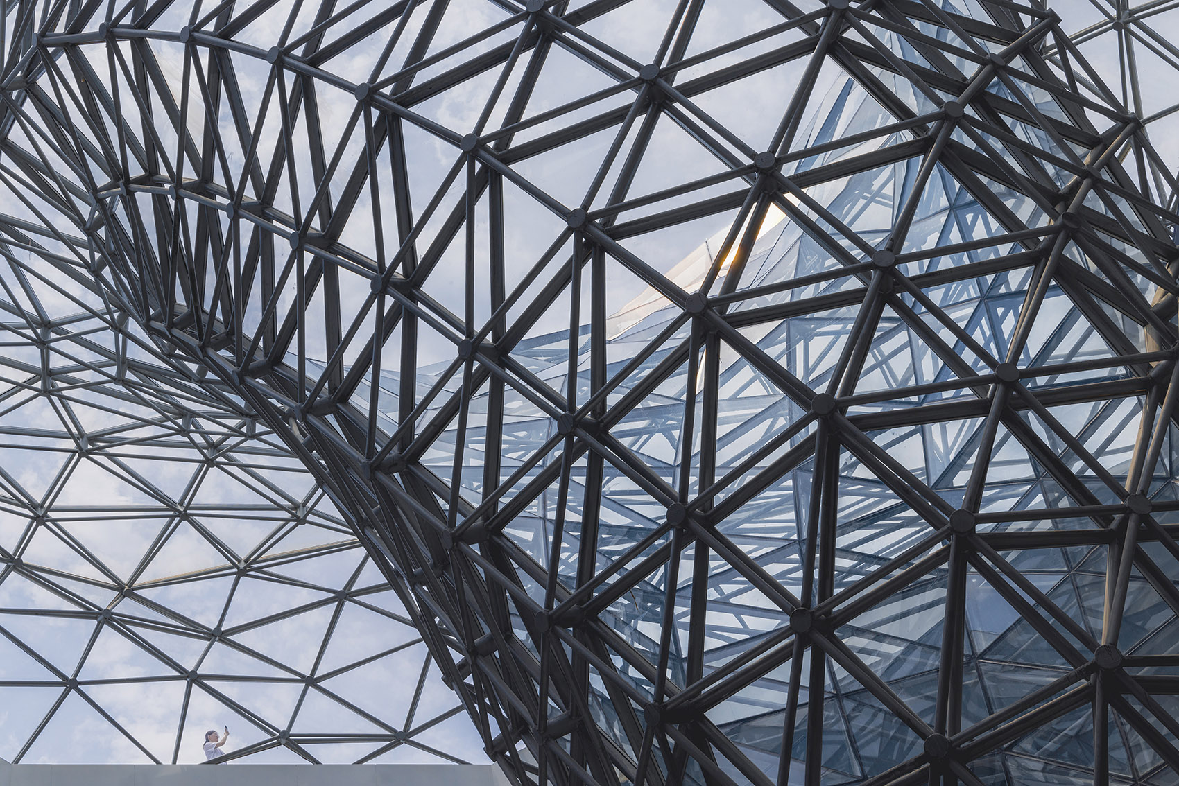 The Cloud Center by CROX - 谷德设计网