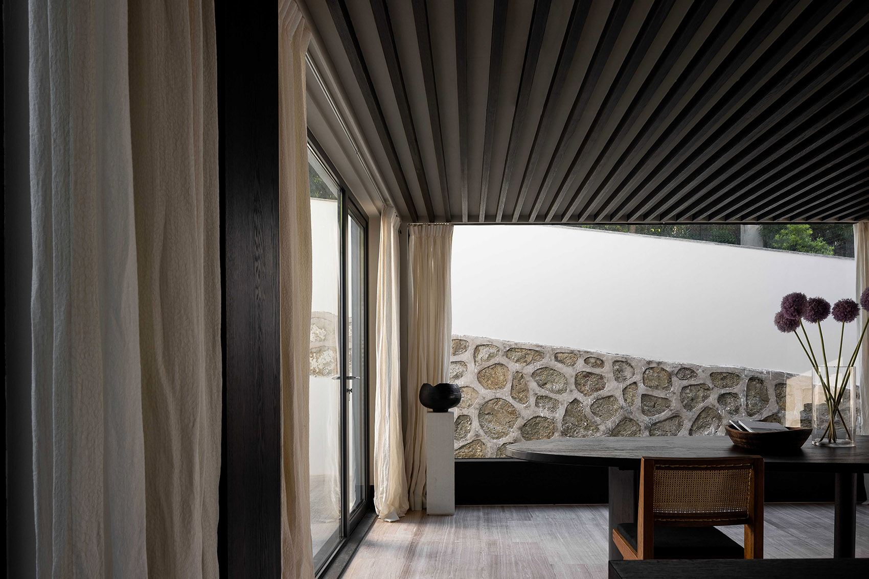 The Joy of Staying in SANYEA-Forest Retreat II by Fusion Design - 谷德设计网