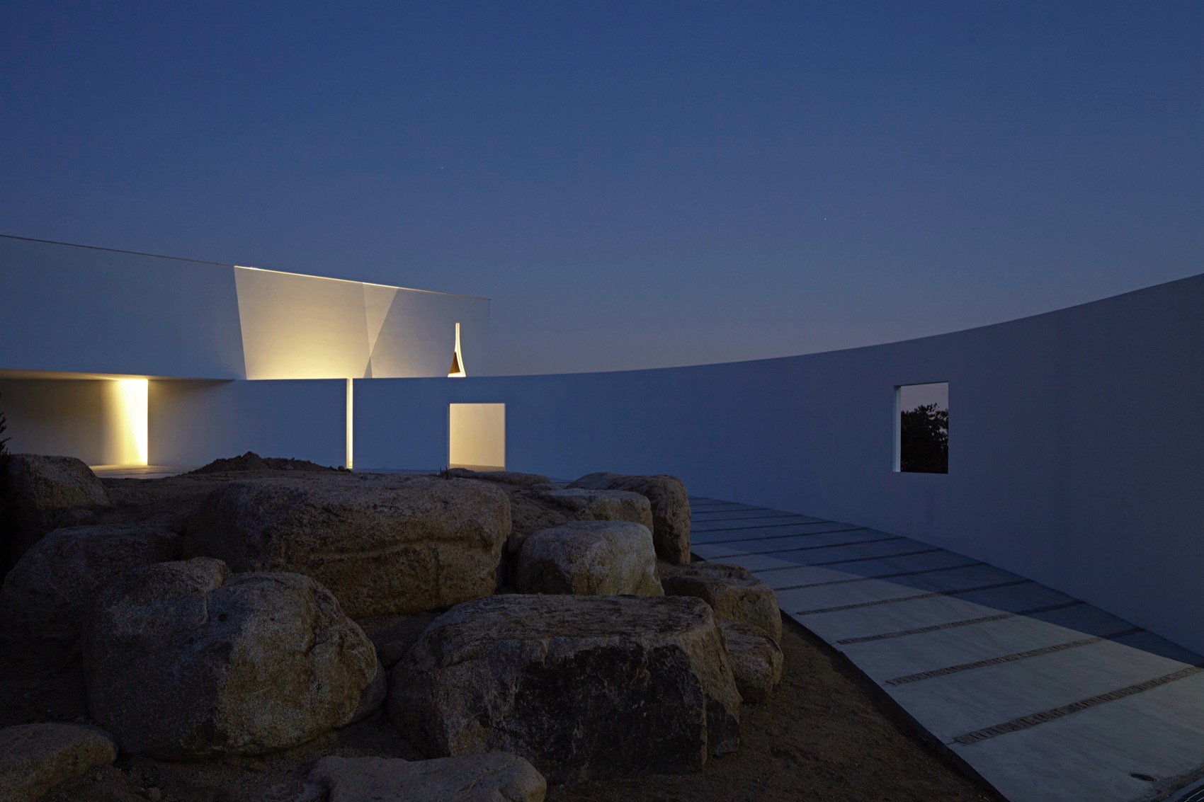 Stone Garden by EASTERN design office - 谷德设计网