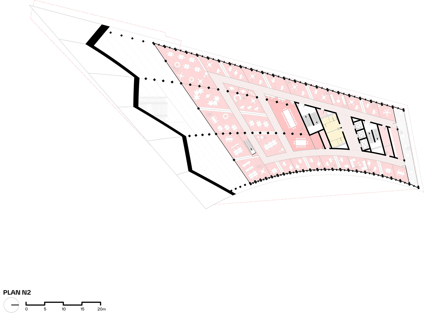 Marengo Multimodal Transport Hub by BIG and A+ ARCHITECT - 谷德设计网
