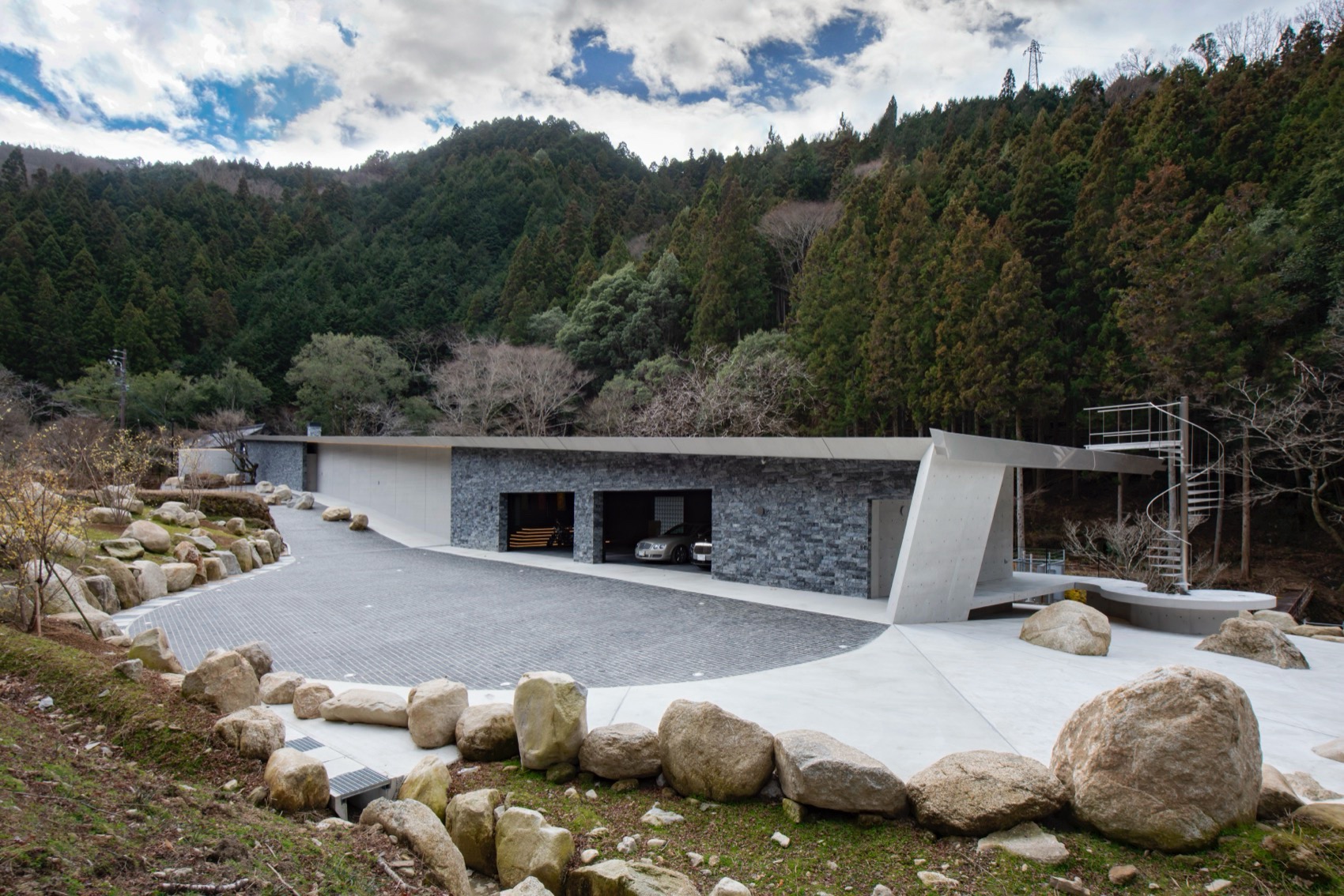 Villa K by KIRYU ATELIER＆T Architects - 谷德设计网