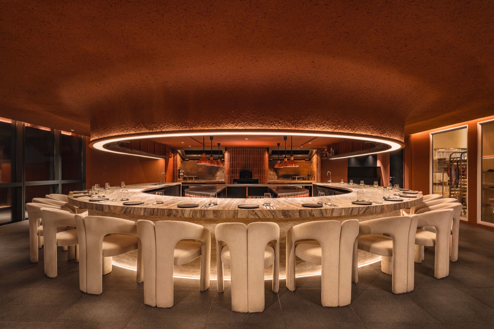 Bar Kar by Spacemen Studio - 谷德设计网