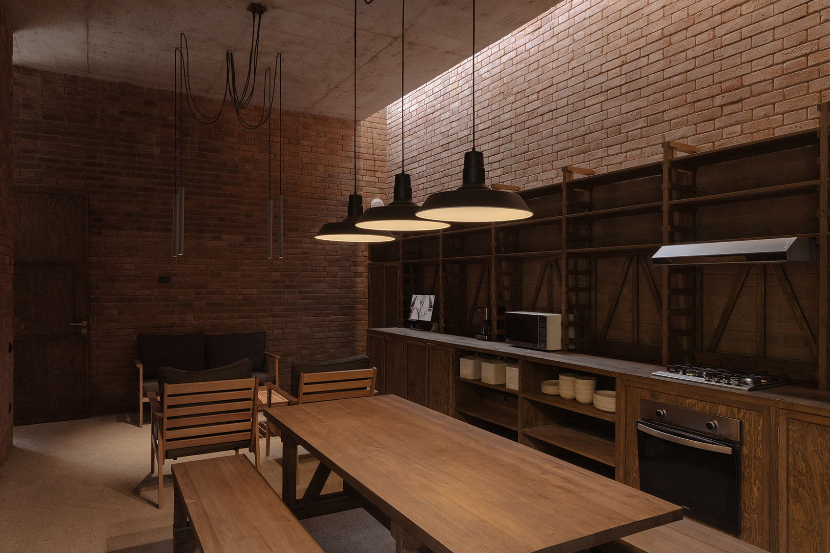 Equestrian San Ramón by MODICA LEDEZMA - 谷德设计网