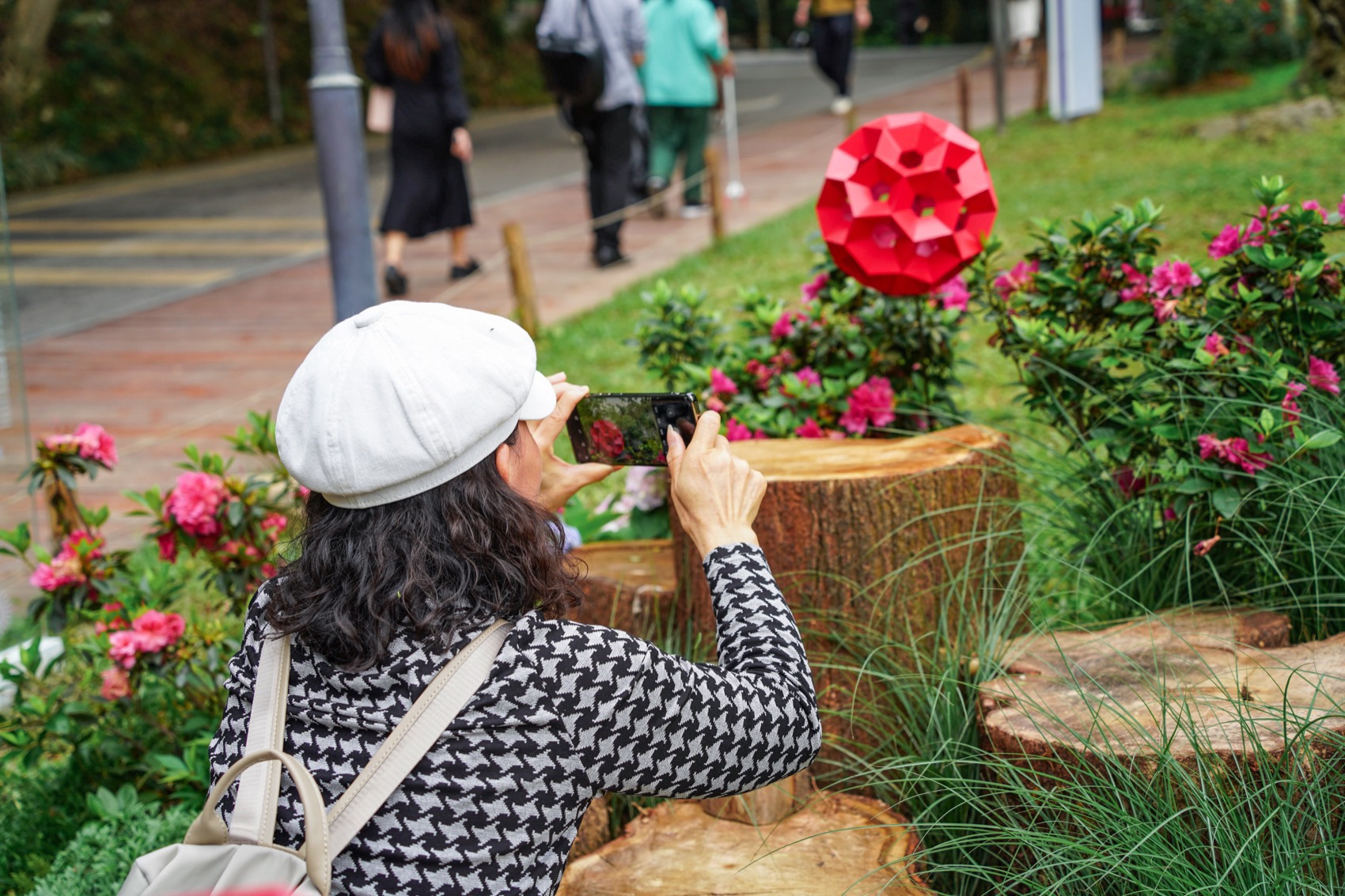 Interactive Audio-Visual Garden, Shenzhen by School of Architecture ...