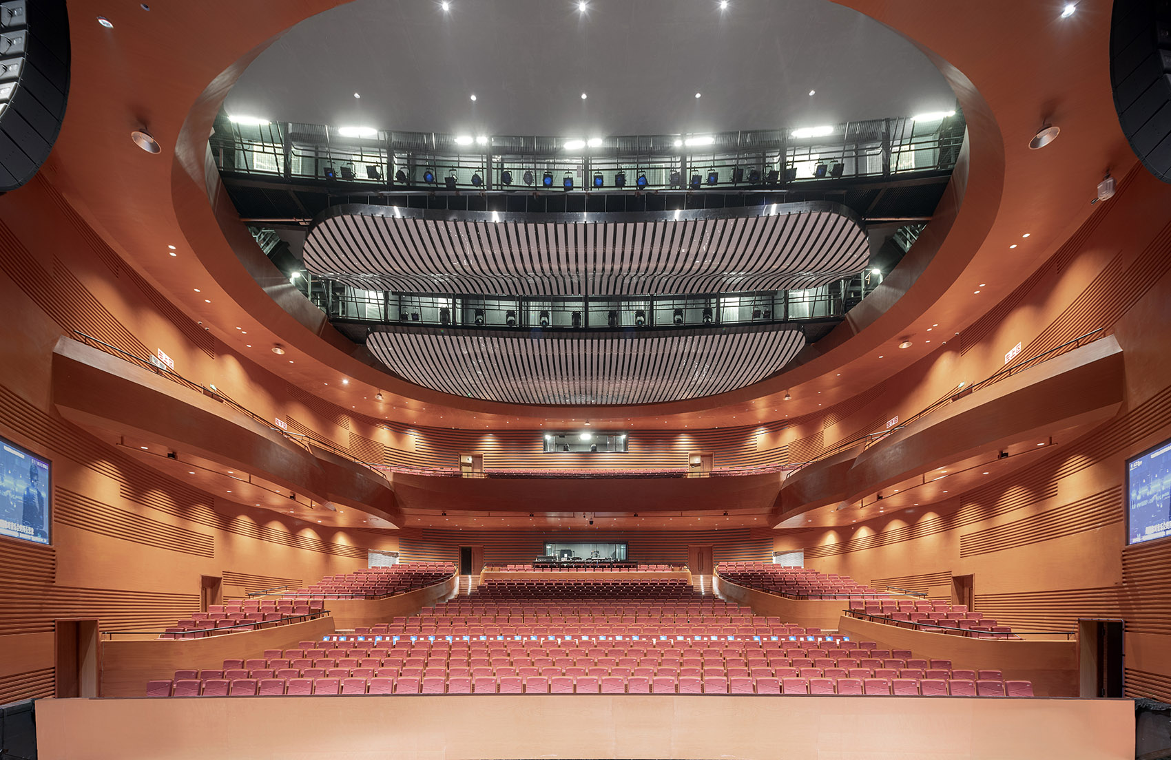 Wenzhou High-tech Cultural Square by TJAD - 谷德设计网