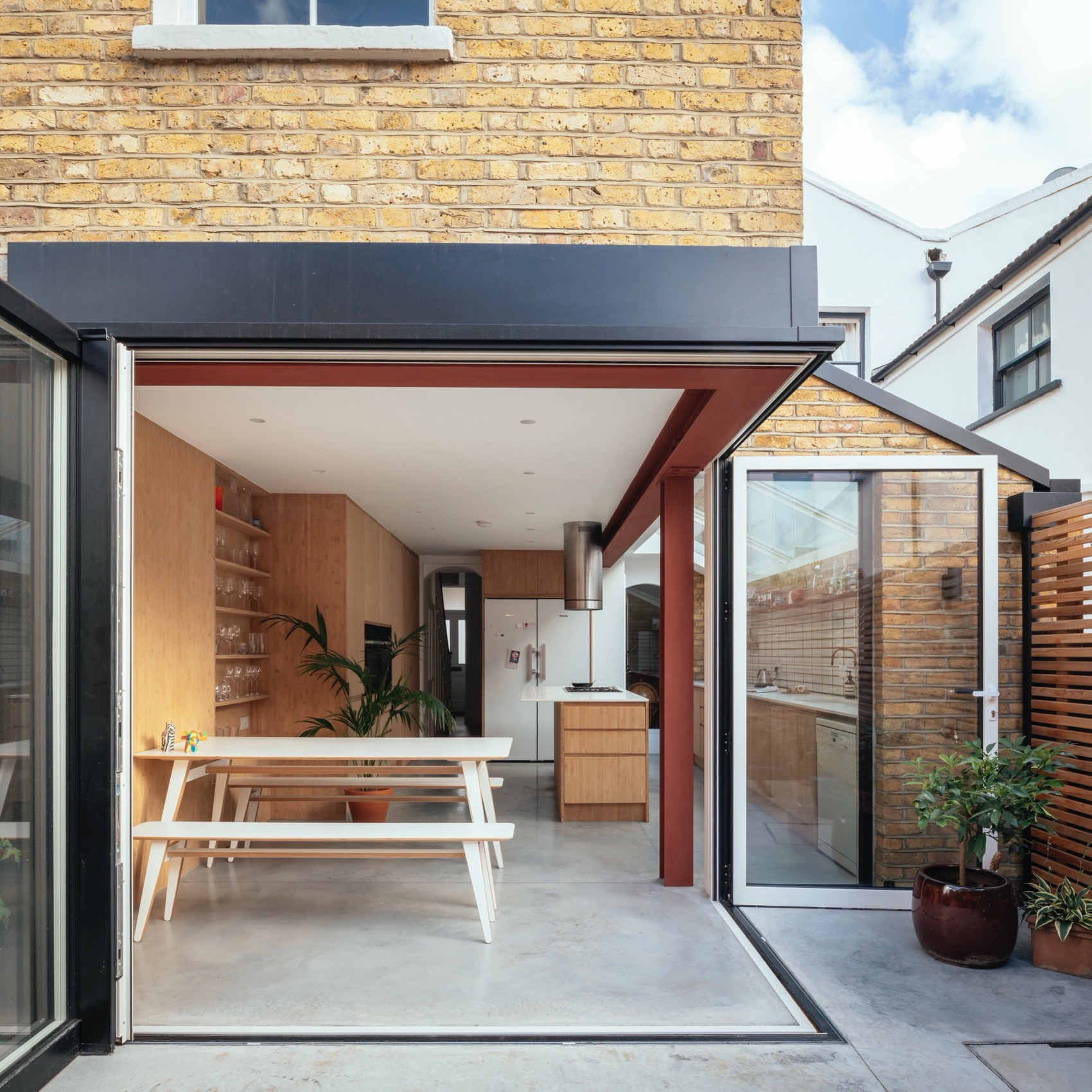The Naked House by Whittaker Parsons Architecture Studio - 谷德设计网