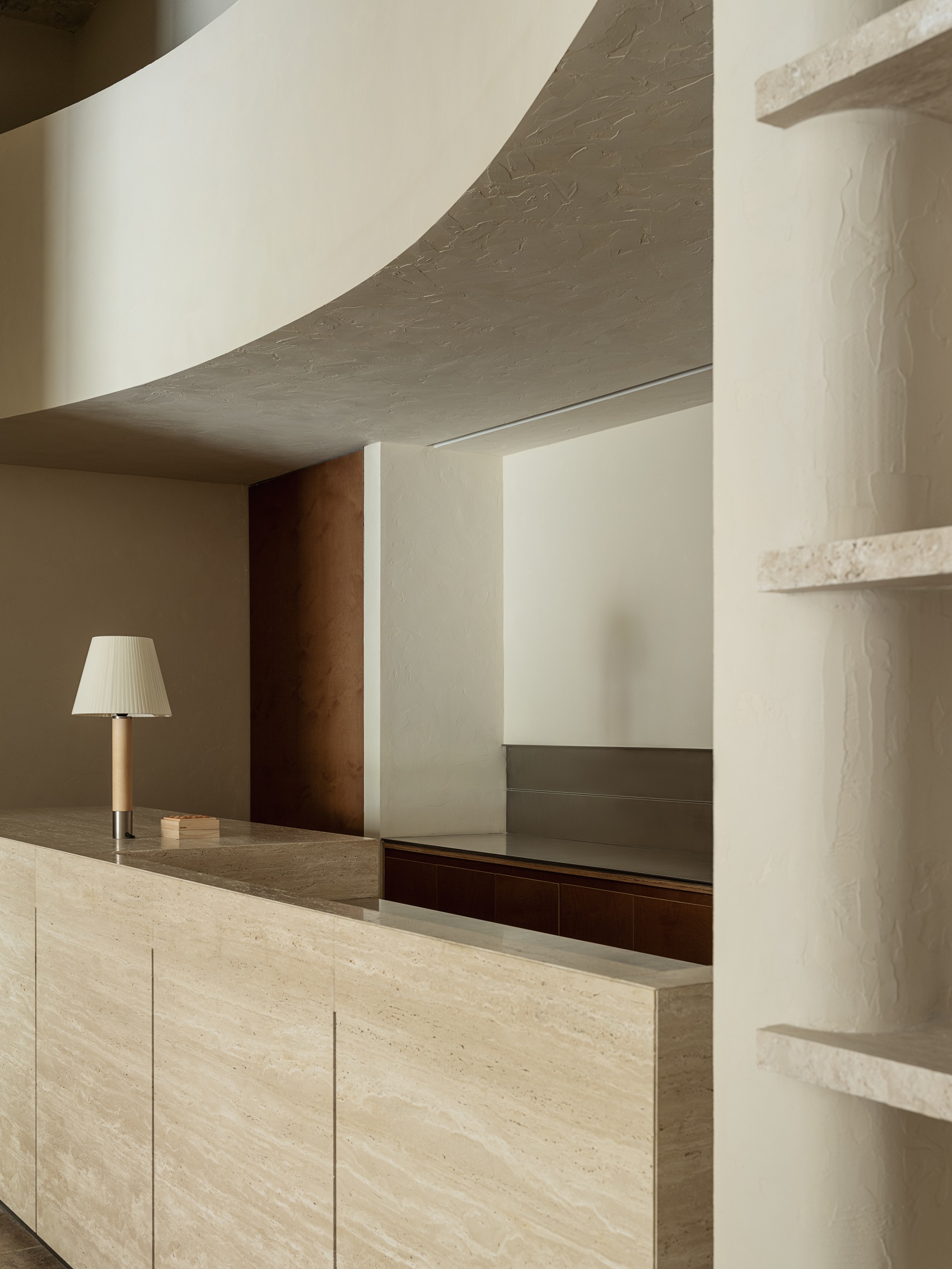 HOJA Florist by Geemo Design - 谷德设计网