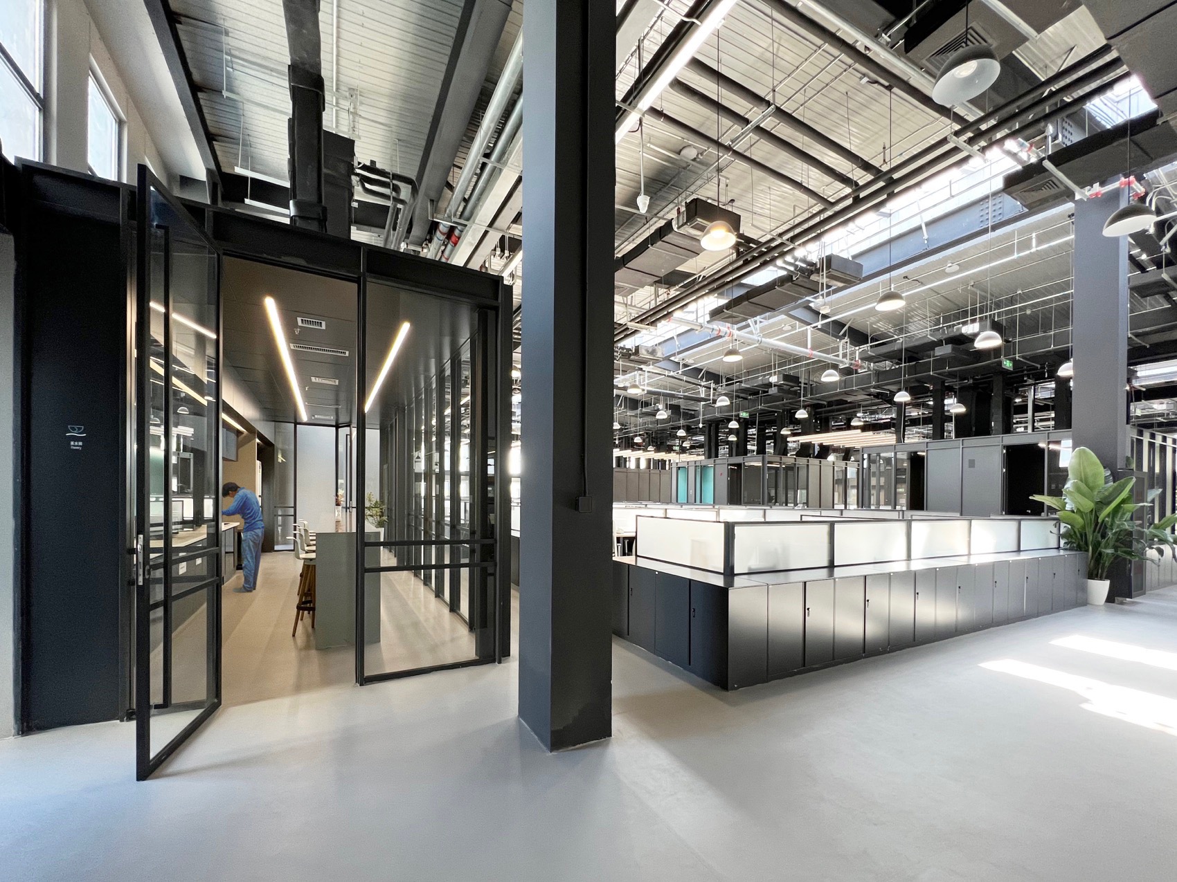 Synaptic Medical Cardiac Electrophysiology Factory by way design - 谷德设计网