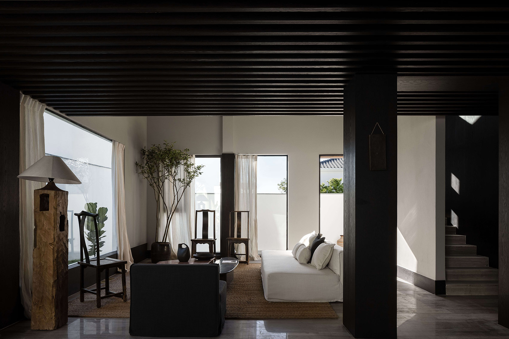 The Joy of Staying in SANYEA-Forest Retreat II by Fusion Design - 谷德设计网