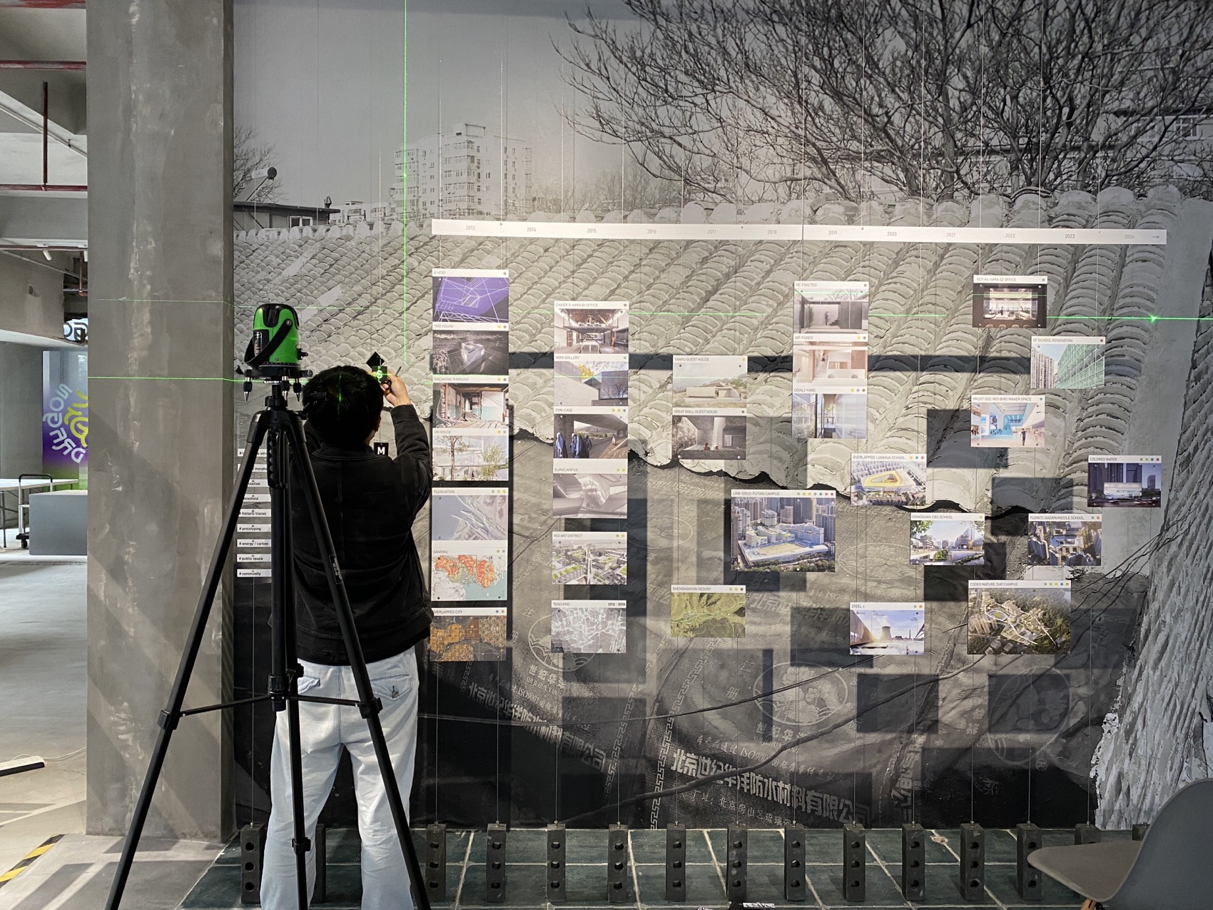 TRACE ｜reMIX 10th Anniversary Exhibition - 谷德设计网