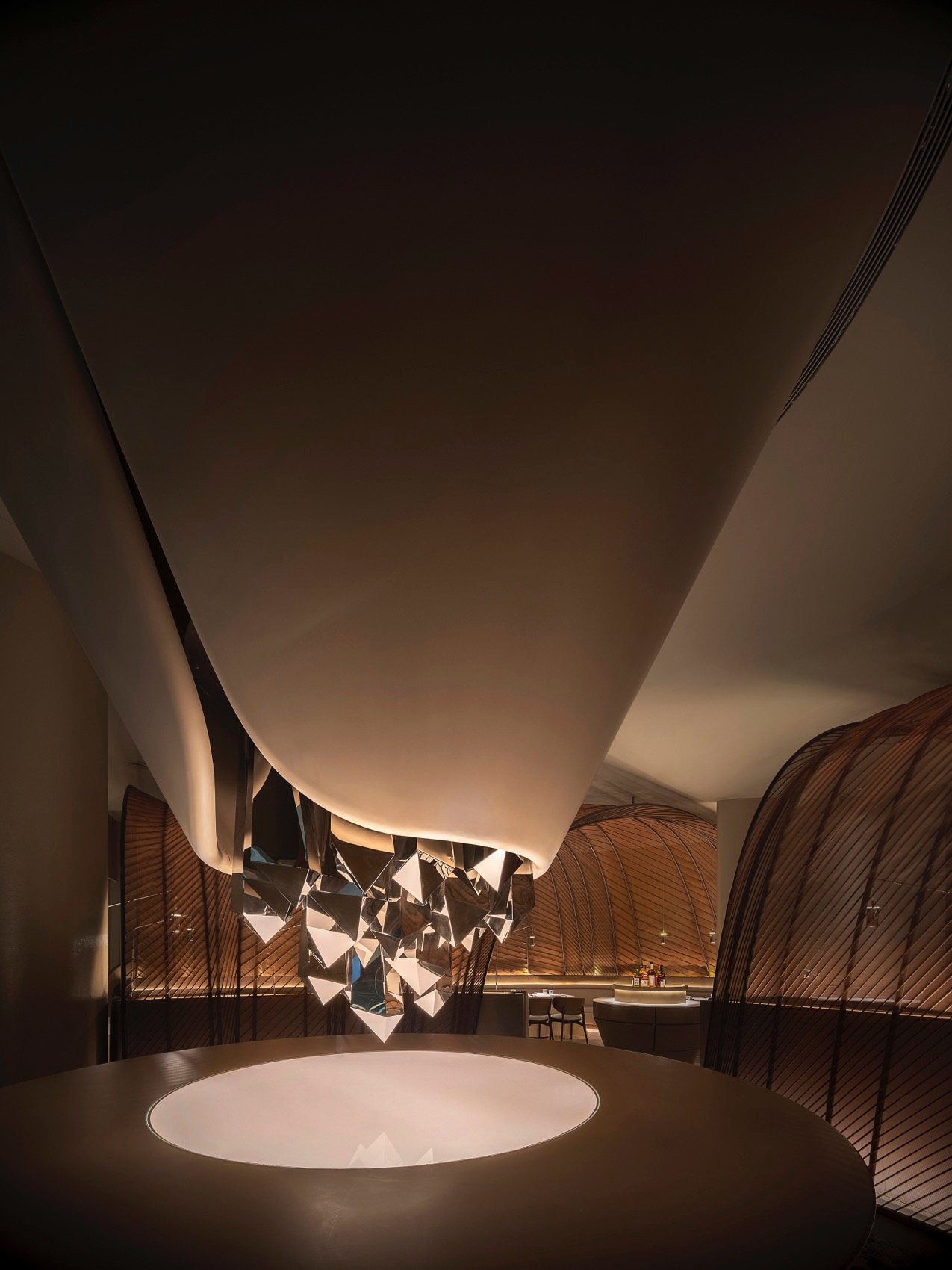 tang talk by Jingle Design - 谷德设计网