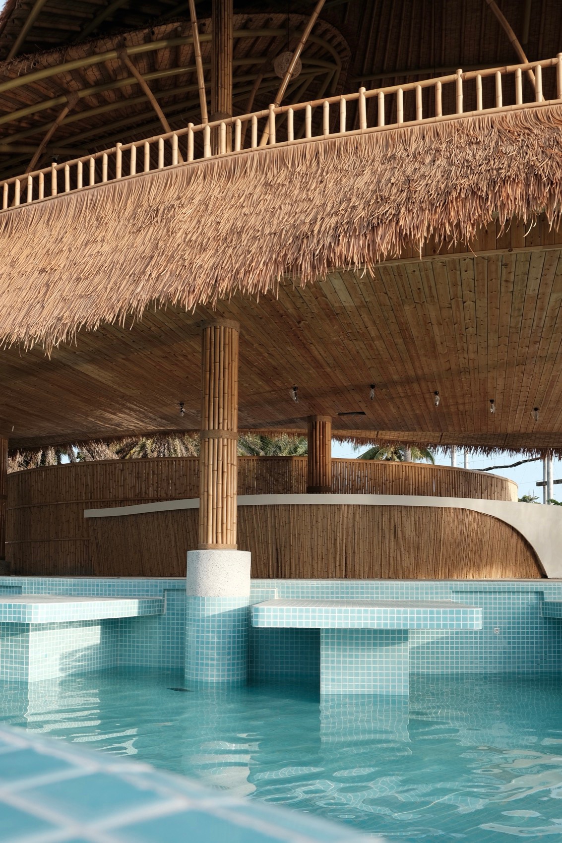 DEDECO Beach Club by Basistudio - 谷德设计网