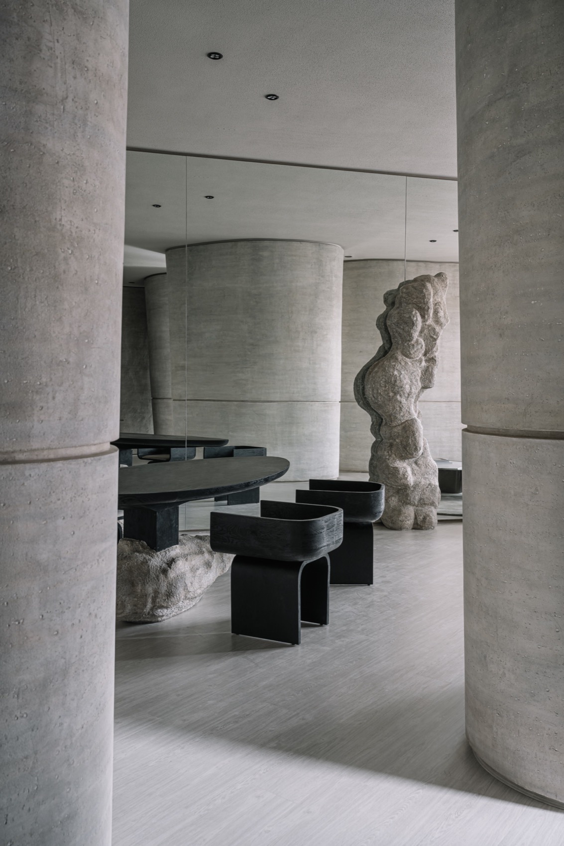 ZAURA by R+R Architects - 谷德设计网