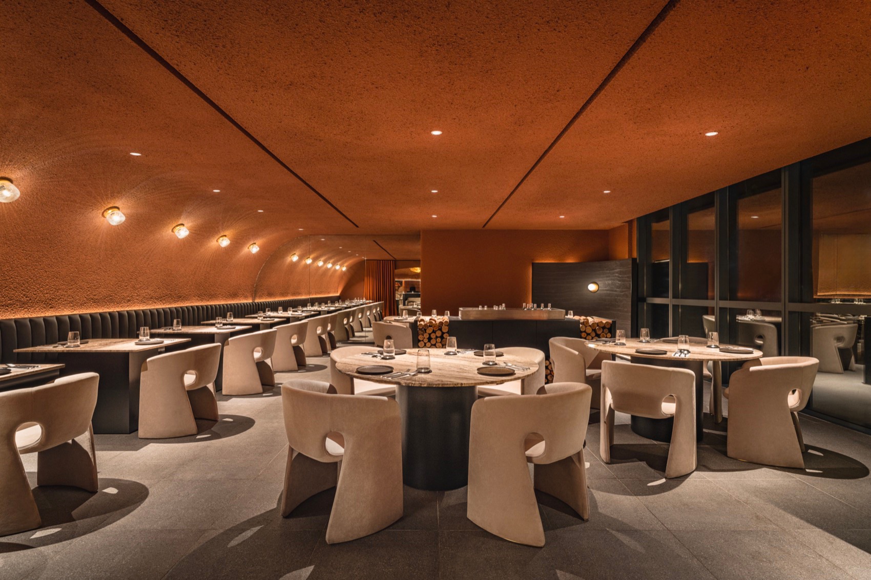 Bar Kar by Spacemen Studio - 谷德设计网