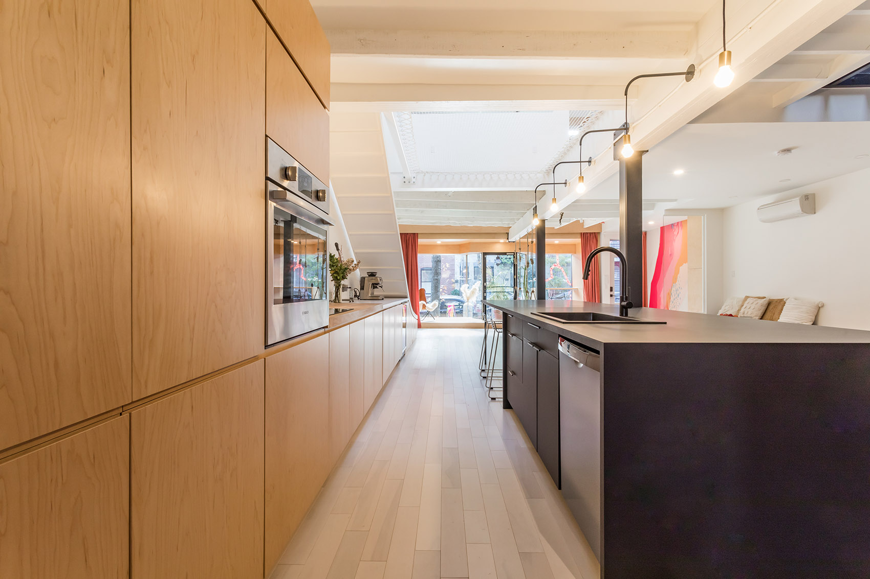 Chabot house by Indee Design - 谷德设计网