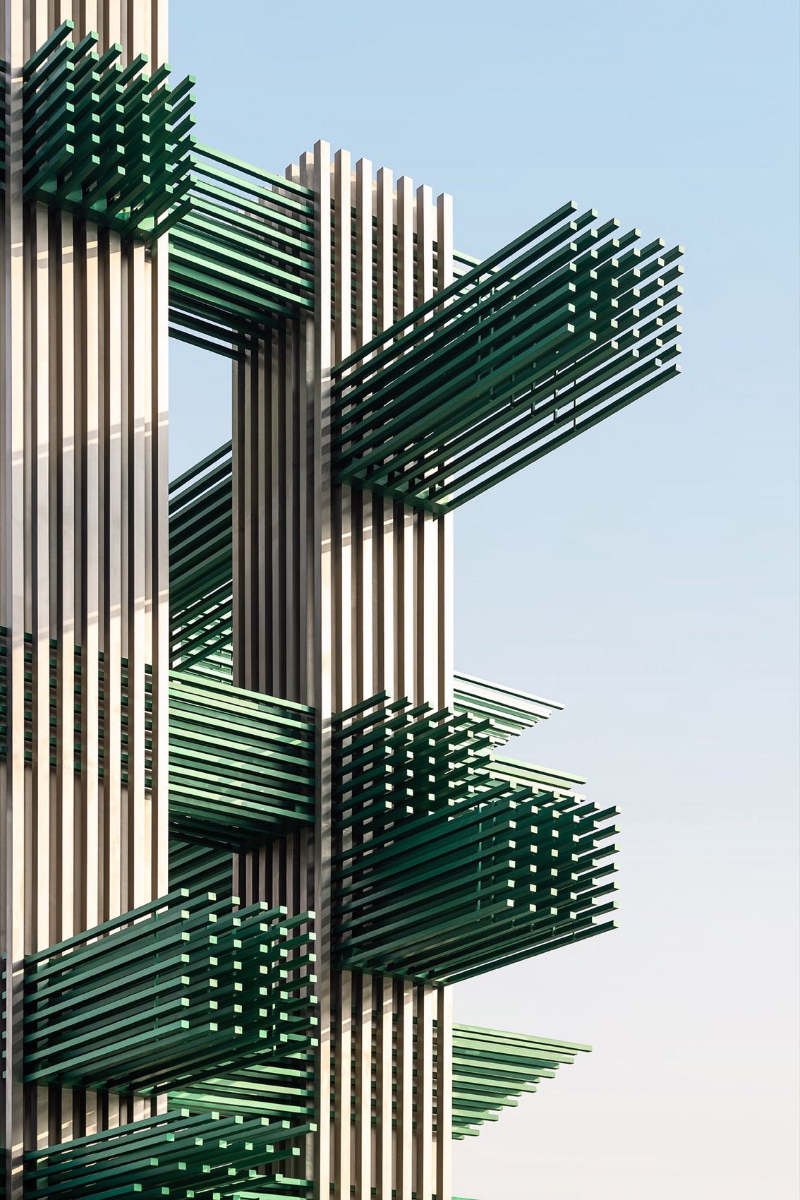 Nanyang Wanyue City Square & Sculptures by One Plus Partnership - 谷德设计网