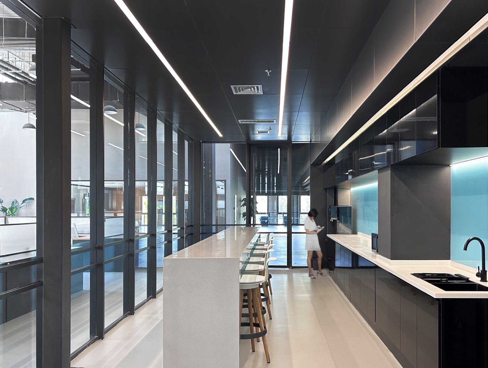 Synaptic Medical Cardiac Electrophysiology Factory by way design - 谷德设计网