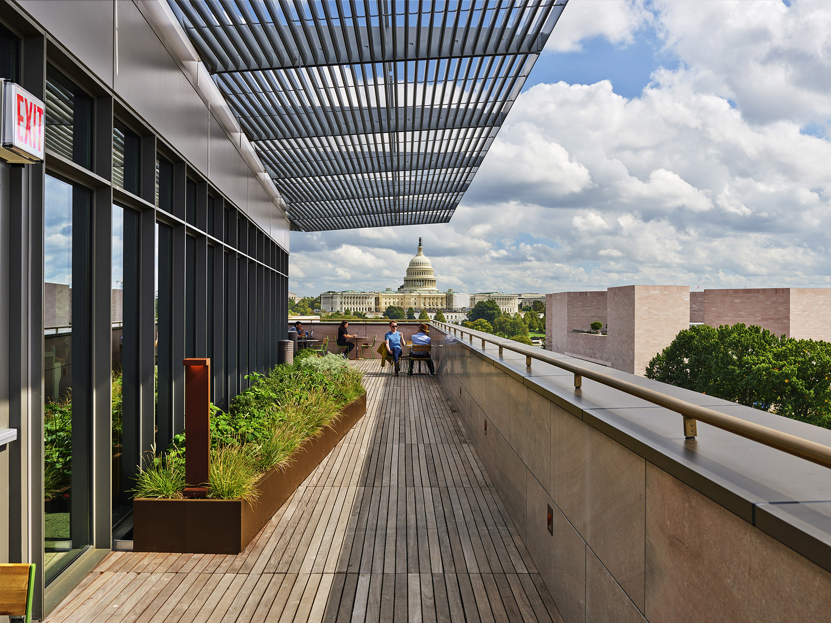 The Johns Hopkins University Bloomberg Center by Rockwell Group - 谷德设计网