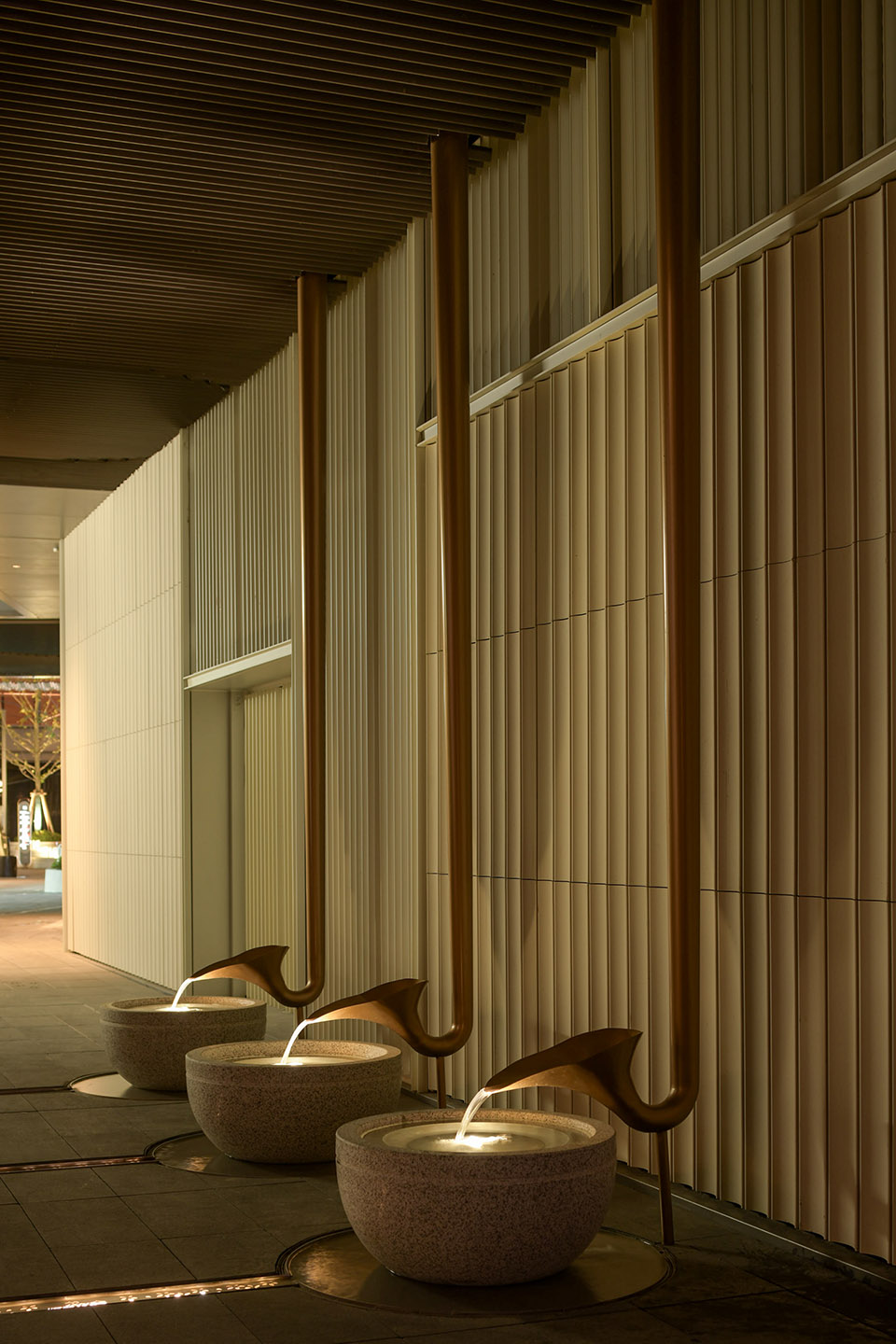 Vanke LONGHUAHUI Landscape Design by SED Landscape Architects - 谷德设计网