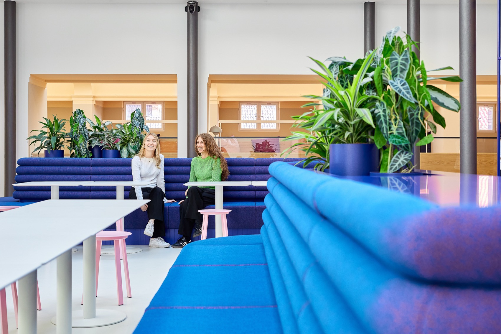 Admiralspalast by Kinzo Architekten - 谷德设计网