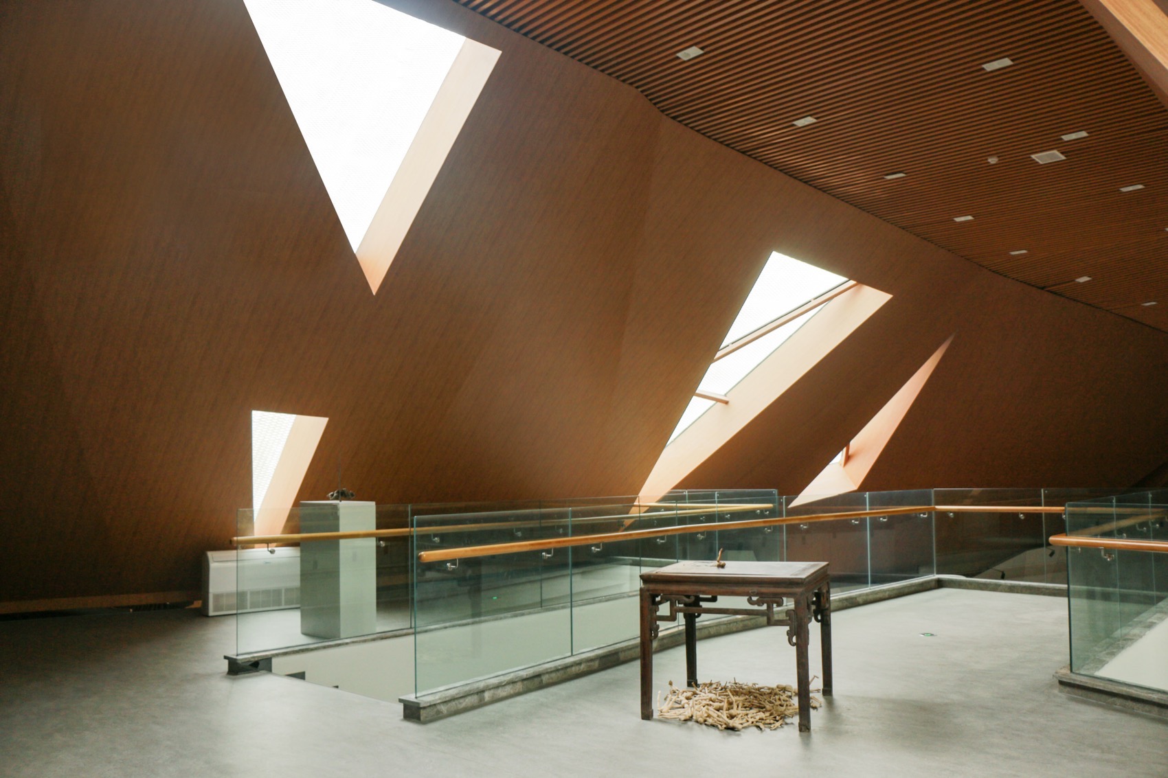 Bailu Town Open Air Concert Hall, China by CHENGDU ARCHITECTURAL DESIGN ...