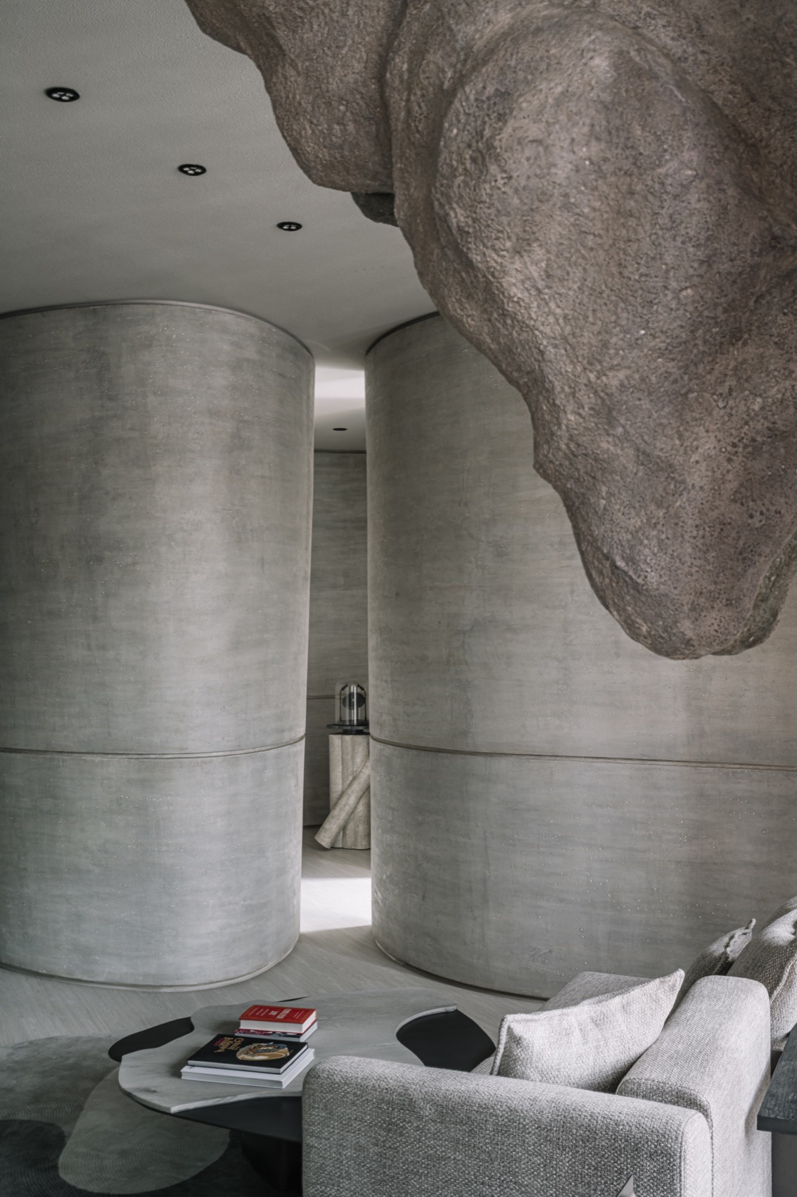 ZAURA by R+R Architects - 谷德设计网