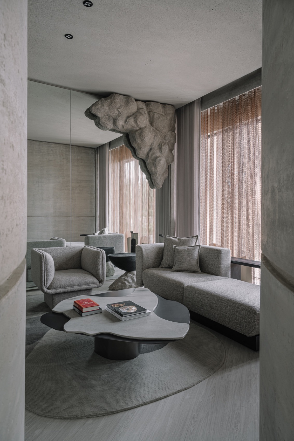 ZAURA by R+R Architects - 谷德设计网