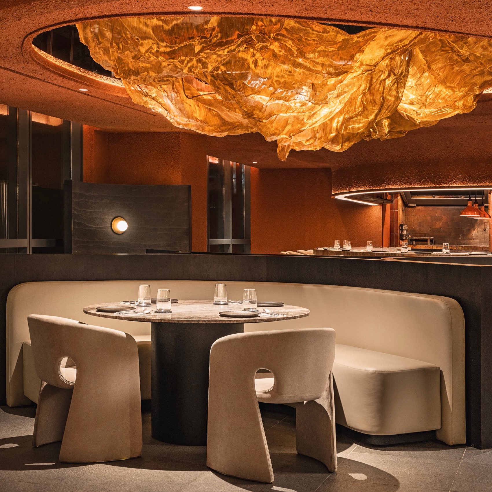 Bar Kar by Spacemen Studio - 谷德设计网