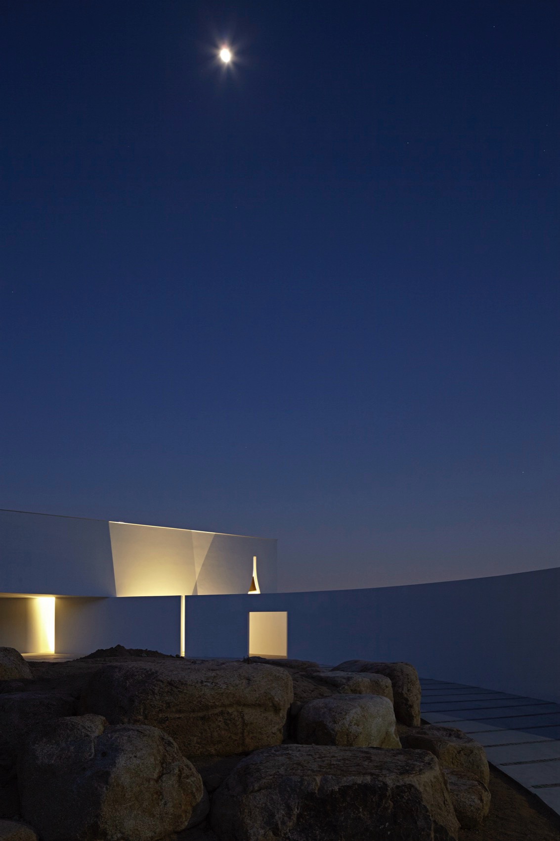 Stone Garden by EASTERN design office - 谷德设计网