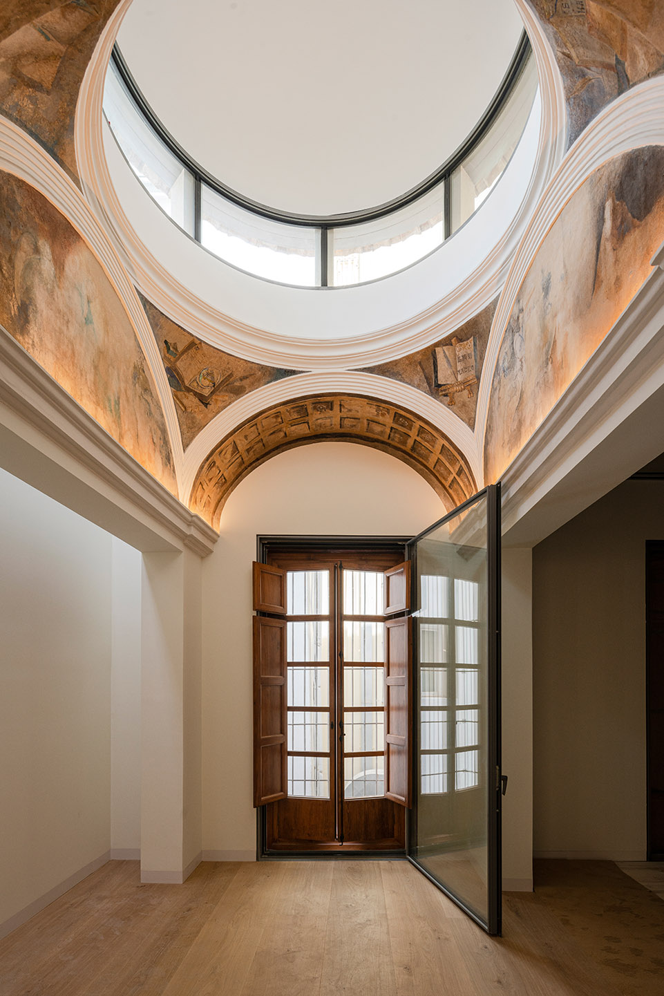 The Hortensia Herrero Art Centre by ERRE arquitectura - 谷德设计网