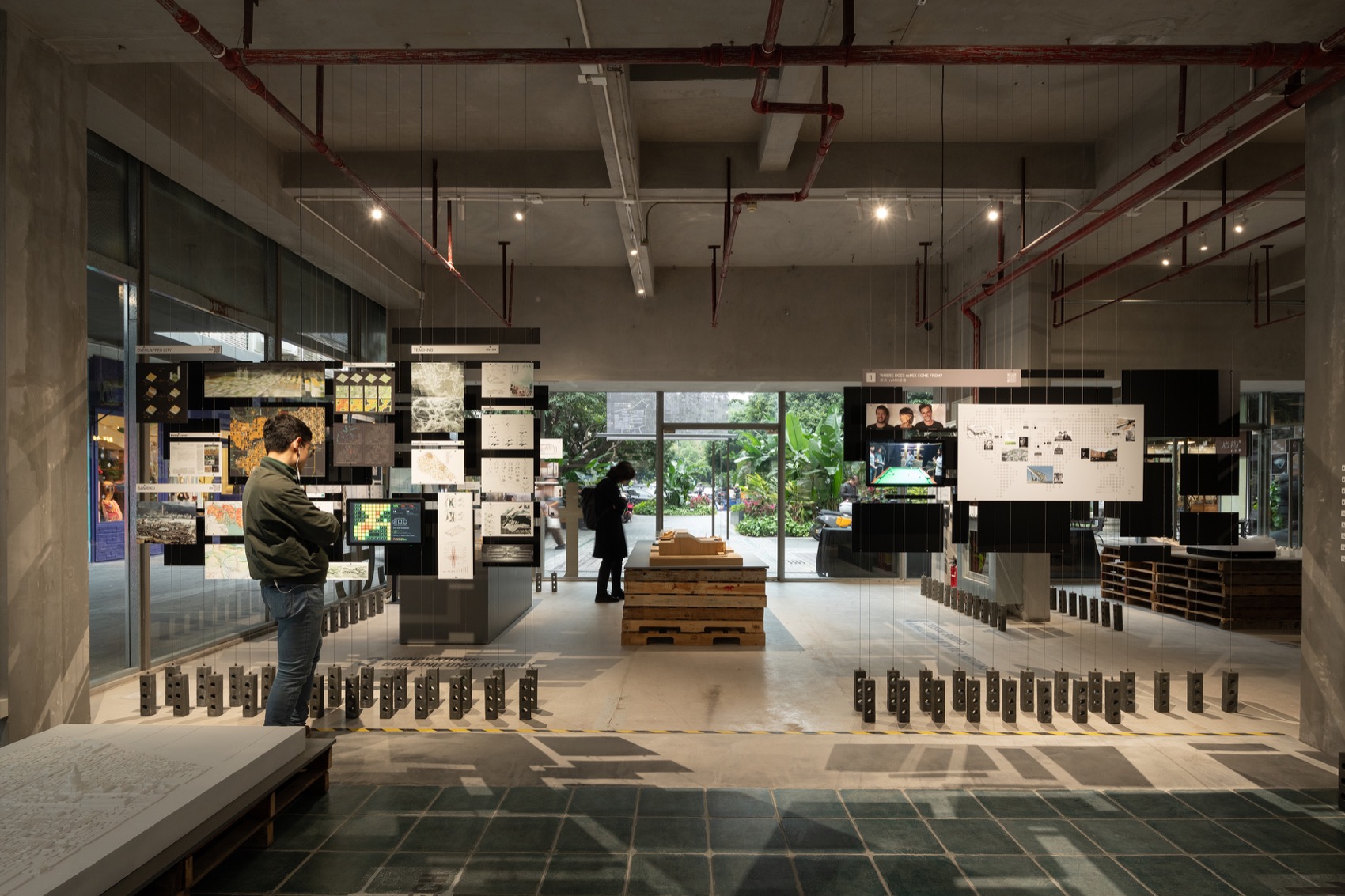 TRACE ｜reMIX 10th Anniversary Exhibition - 谷德设计网