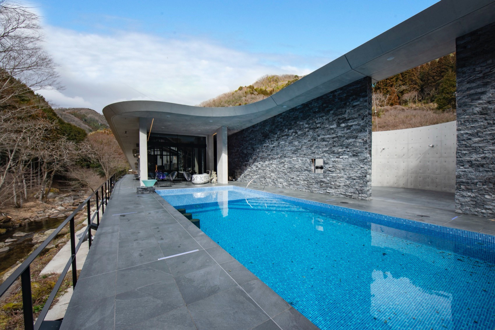 Villa K by KIRYU ATELIER＆T Architects - 谷德设计网