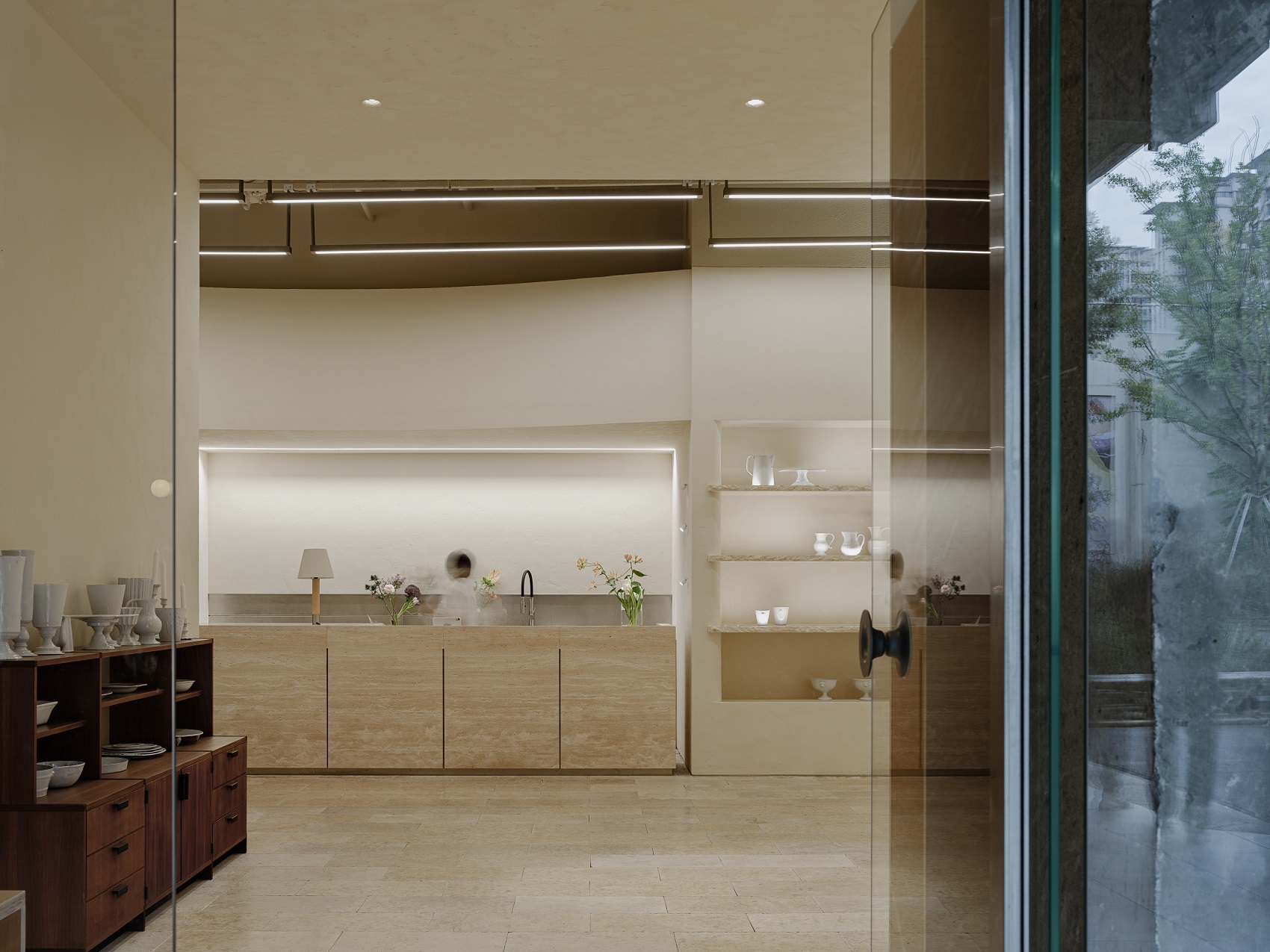 HOJA Florist by Geemo Design - 谷德设计网