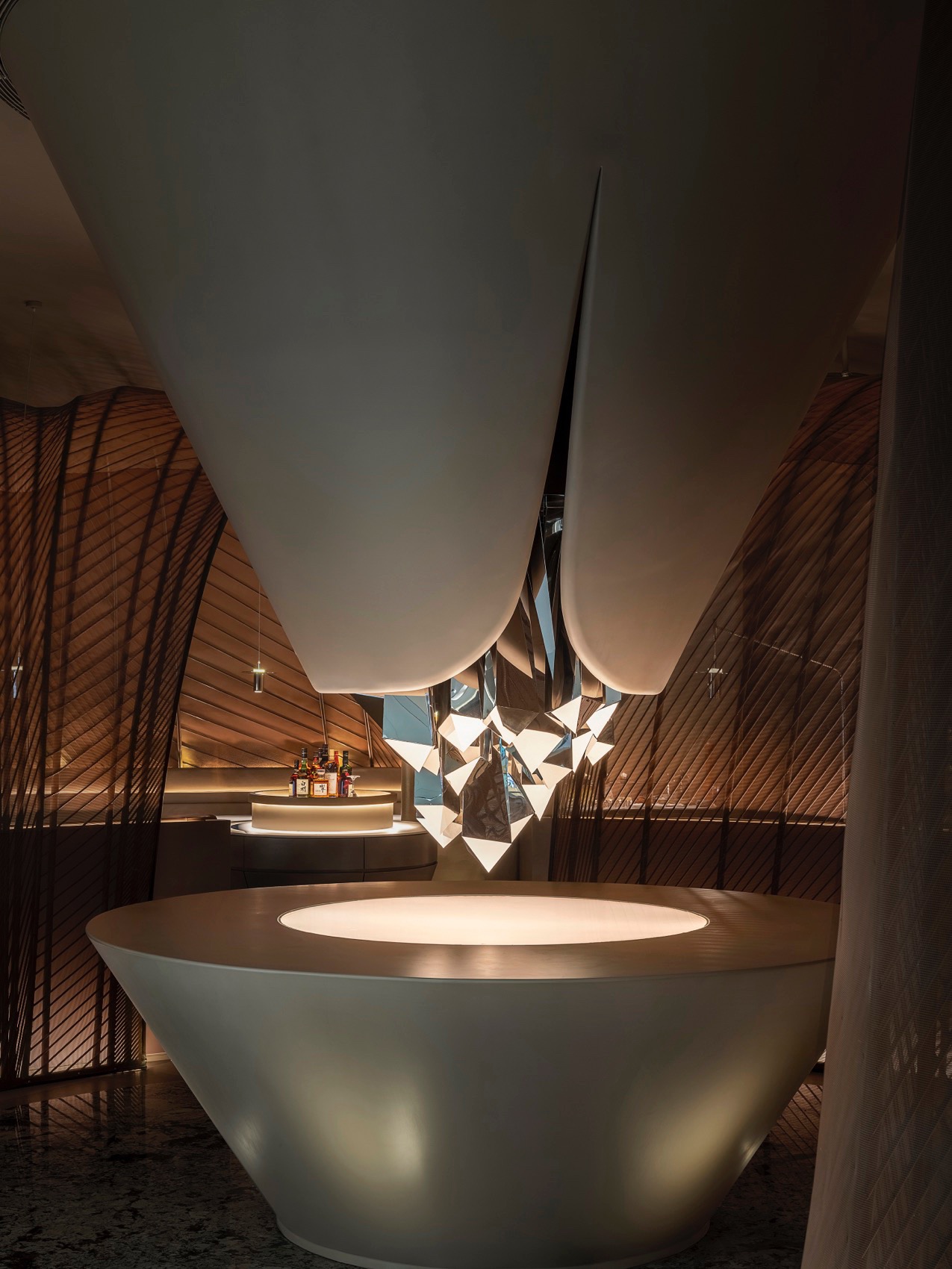 tang talk by Jingle Design - 谷德设计网