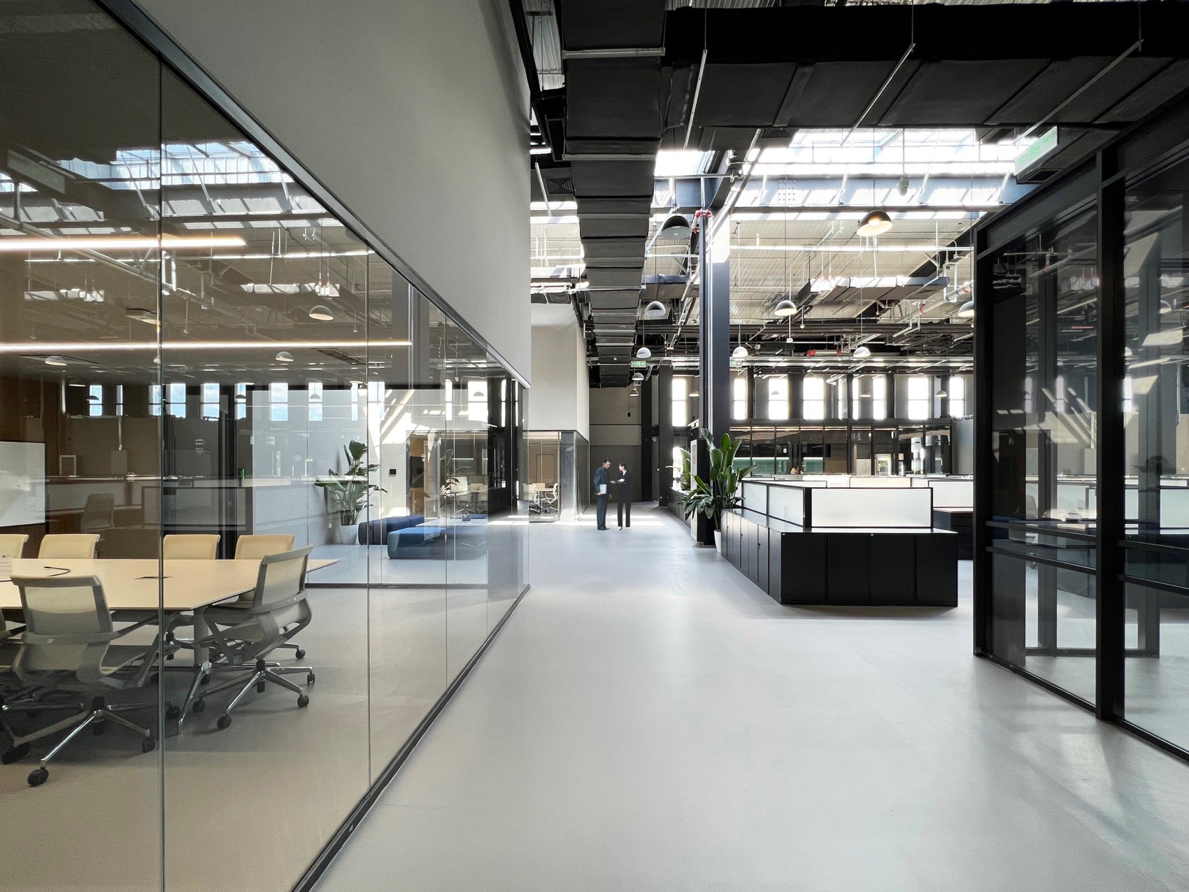 Synaptic Medical Cardiac Electrophysiology Factory by way design - 谷德设计网