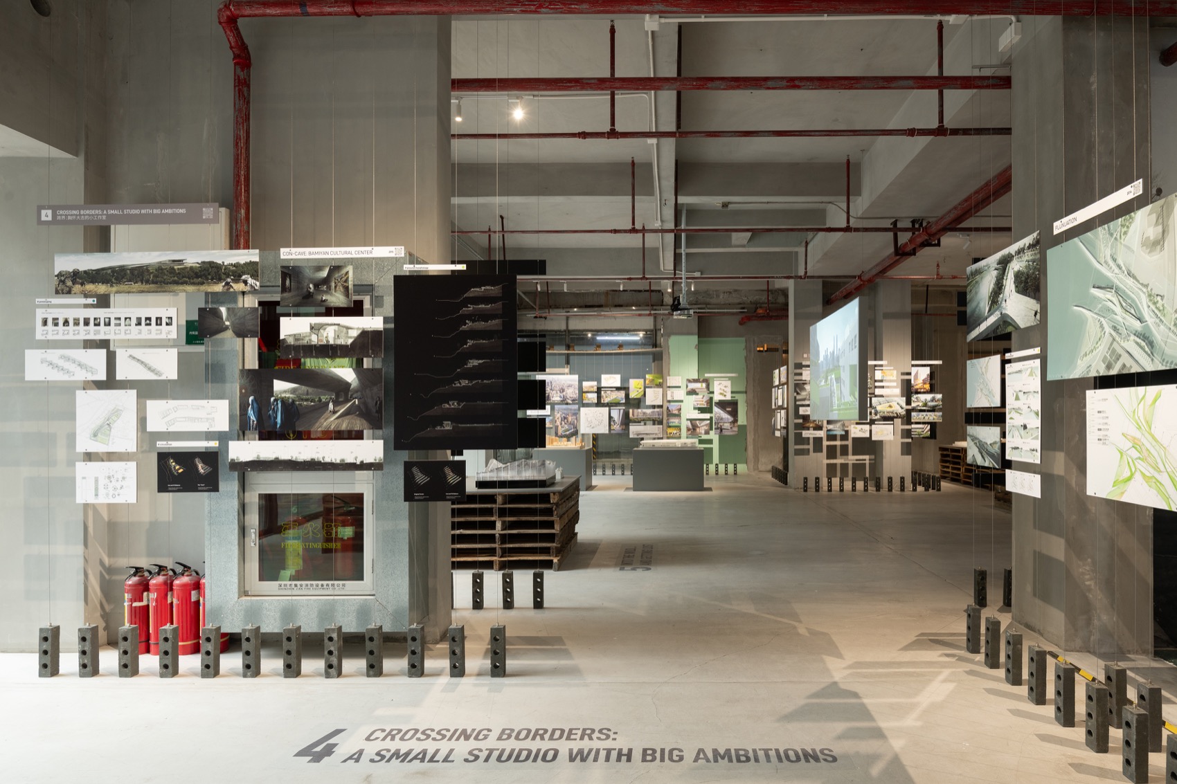 TRACE ｜reMIX 10th Anniversary Exhibition - 谷德设计网