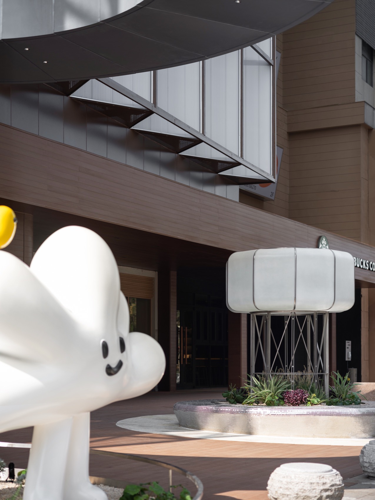 An Epitome of Future Urban Community in Nanxing by TOMO Design - 谷德设计网